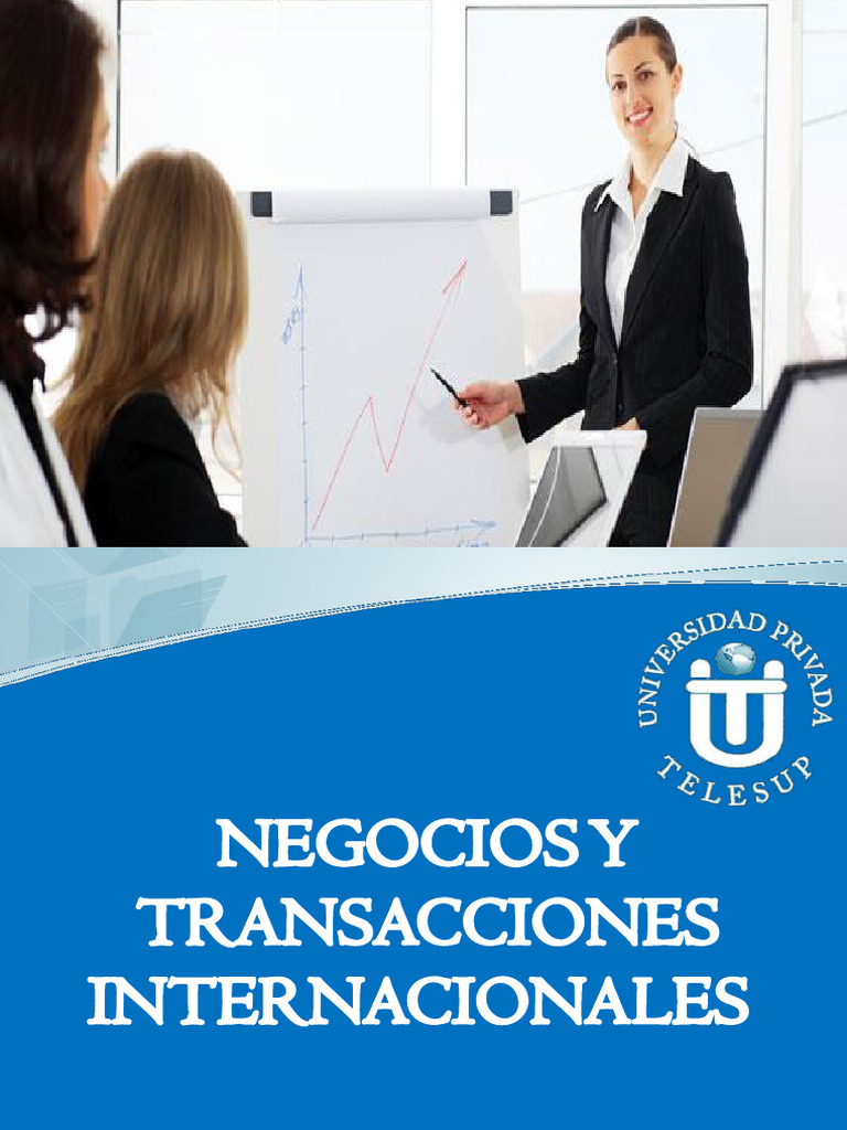 (DIG) Negocios y Transacciones Internacionales | PDF | aduana | El comercio internacional