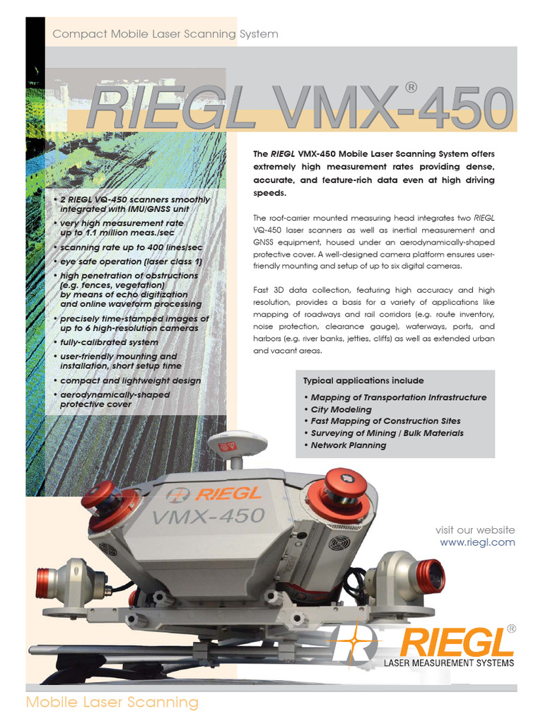 DataSheet - VMX 450 - 2015 03 19 | PDF