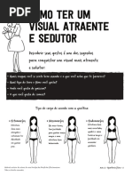 Escala Das Atividades Da Vida Diária - Avd | PDF | Roupas | Dinheiro