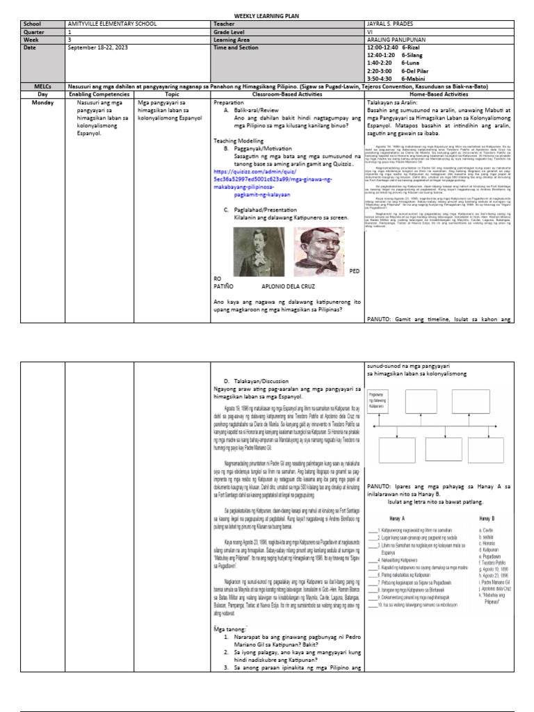 Wlp-Week 3-Ap 6 | PDF