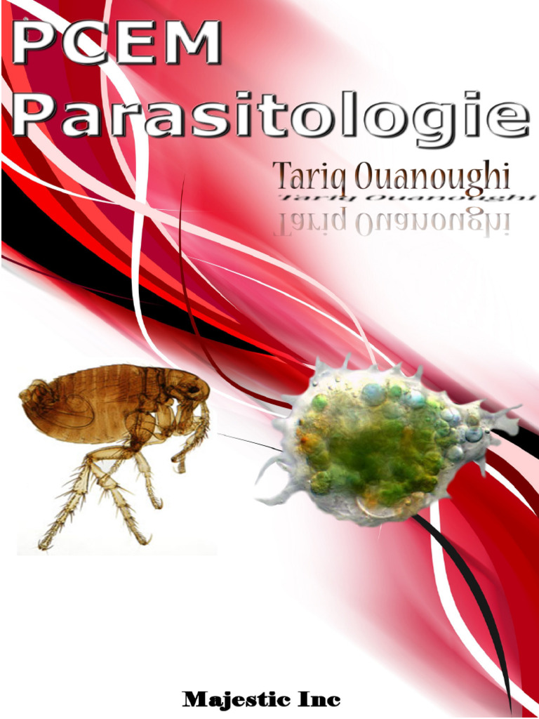 Pcem Parasitologie by Tariq Ouanoughi | PDF | Immunologie | Maladies et ...