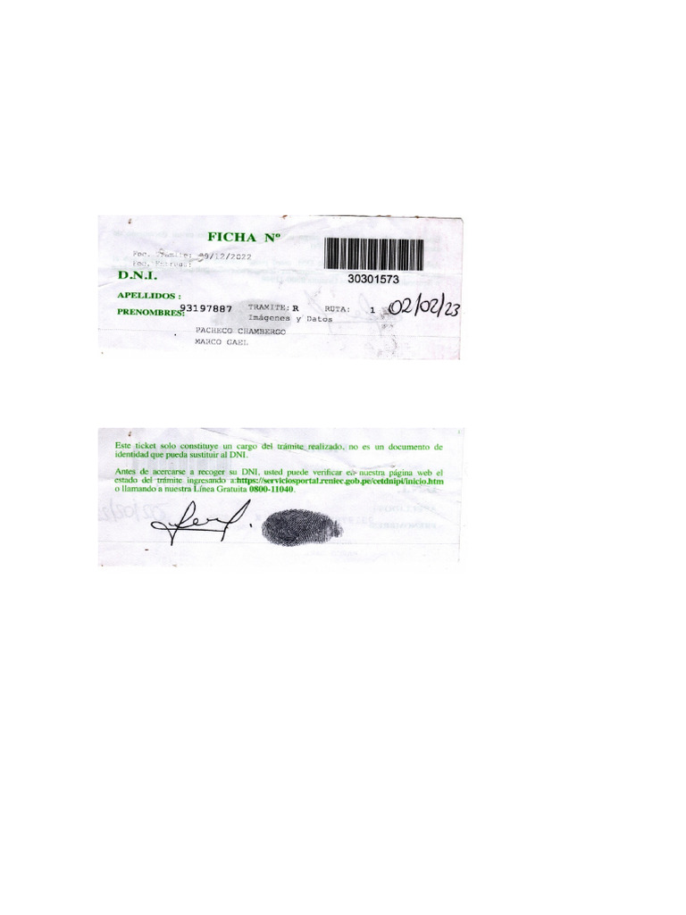 Chatito | PDF