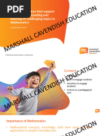 Grade 6 Mental Maths Worksheet 1 | PDF