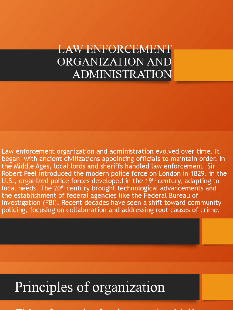 Crim Integ Report | PDF | Police | Government