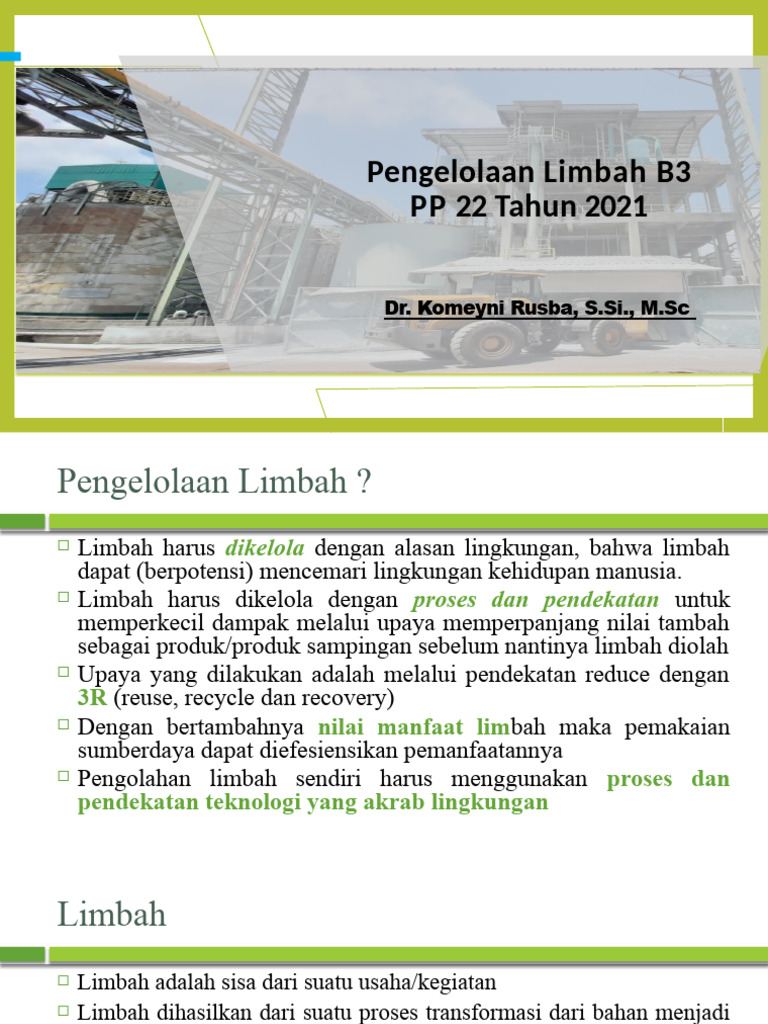 Materi PLB3 - Rev.01 | PDF