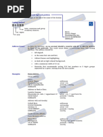 AFG Postcode Type | PDF | Afghanistan | Kabul