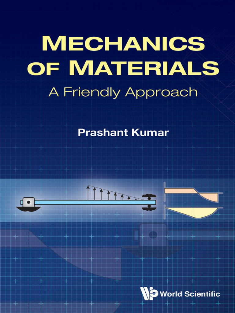 Kumar P. Mechanics of Materials. A Friendly Approach 2023 | Download Free PDF | Force | Momentum
