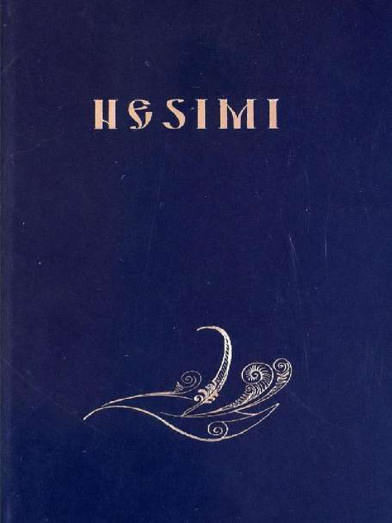 Nesimi | PDF