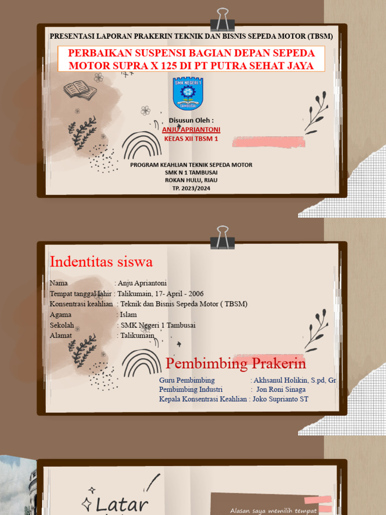 Anju Apriantoni | PDF