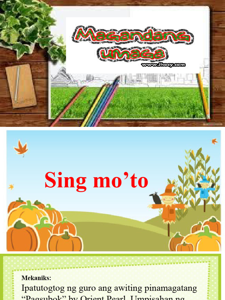 Alamat NG Palendag | PDF