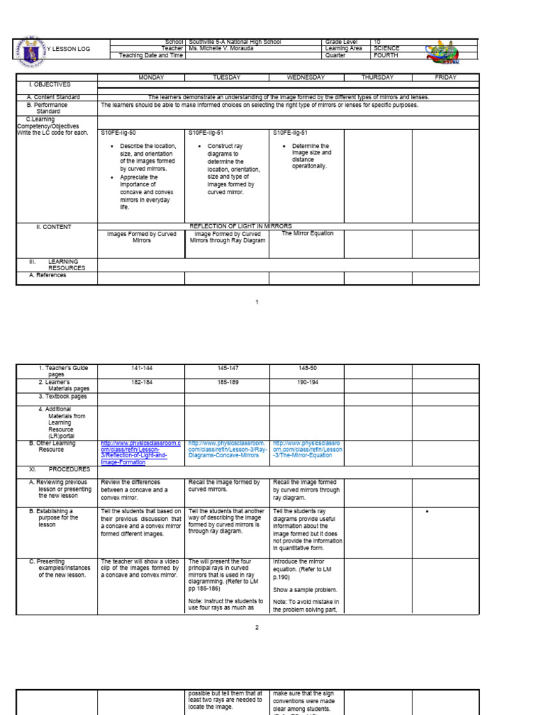 4 | PDF | Mirror | Learning