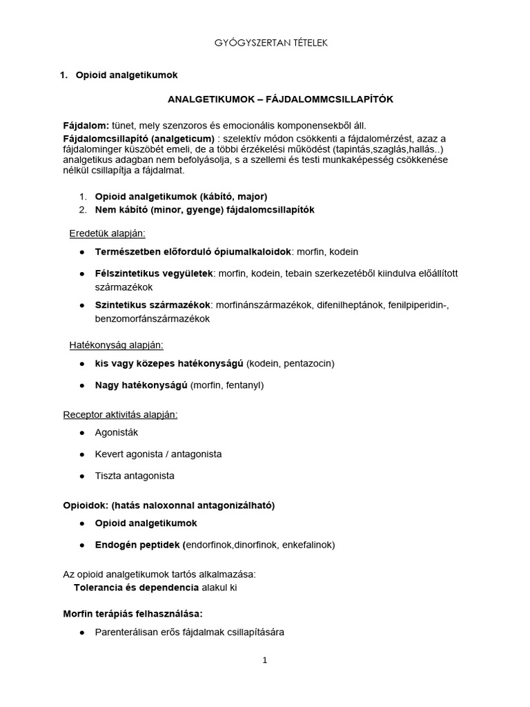 GyoÌ Gyszertan Teì Telek Kidolgozott | PDF