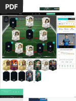 FIFA 22 Draft Simulator Overview | PDF