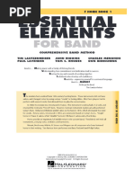 Rubank Elementary Method Cornet Trumpet | PDF