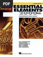 Essential-Elements - Book 1 TRUMPET | PDF