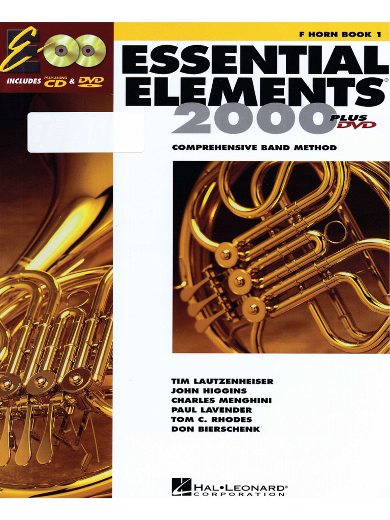 French Horn 1 | PDF