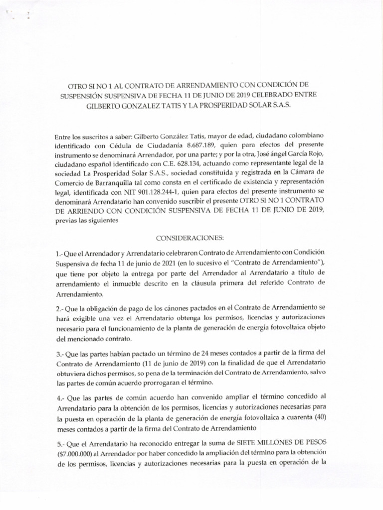 Gilberto Gonzalez | PDF