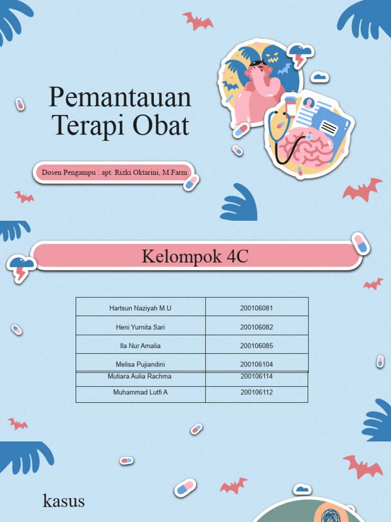 Kelompok 4C | PDF