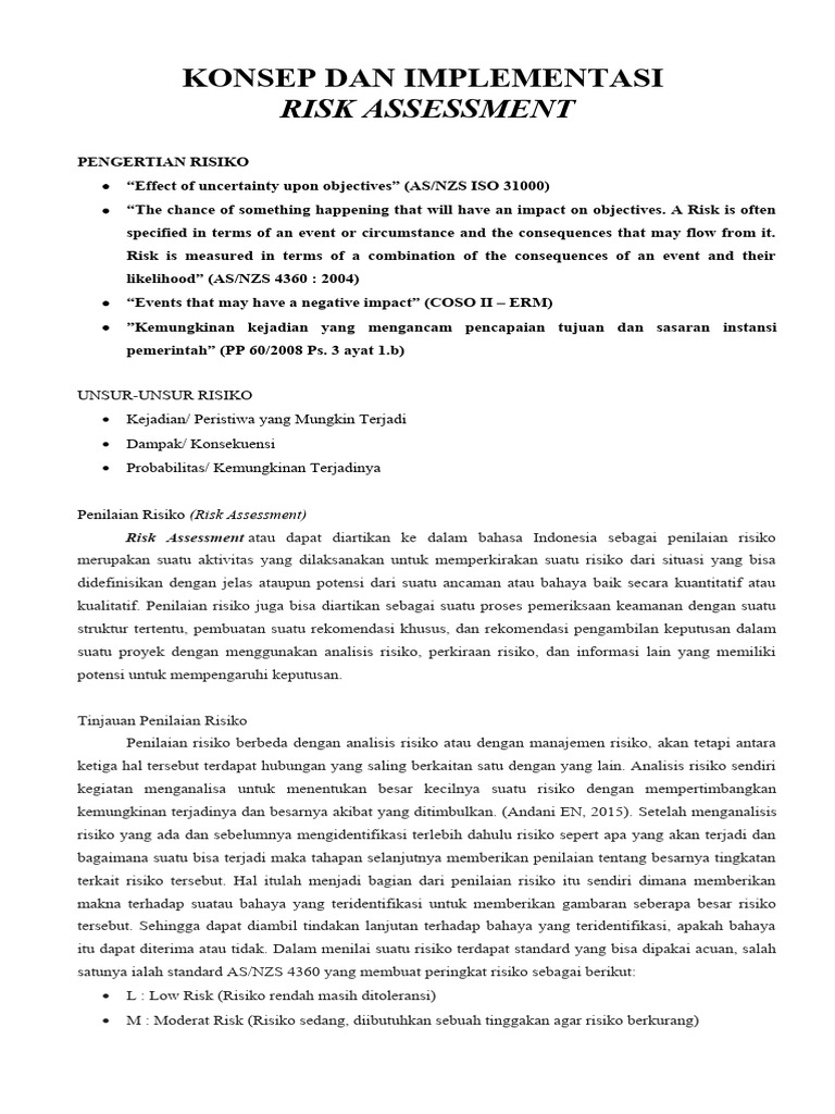 Konsep Dan Implementasi | PDF