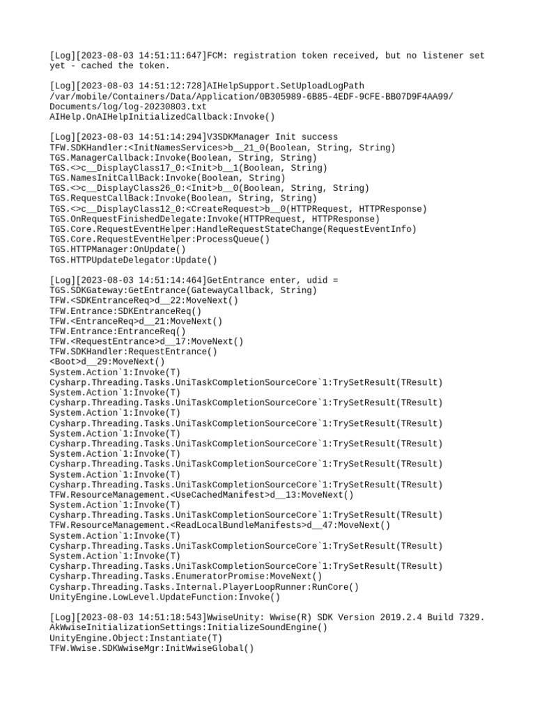 Log 20230803 Pdf Integer Computer Science Boolean Data Type