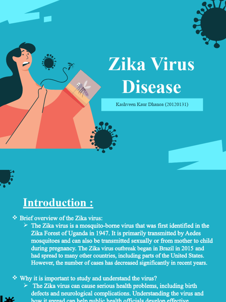 Zika Virus | PDF | Zika Fever | Zika Virus