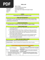 MODUL AJAR Berbasis Deep Learning | PDF