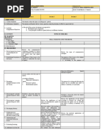Oral Comm 2nd Quarterly Examinations | PDF | Speech | Body Language