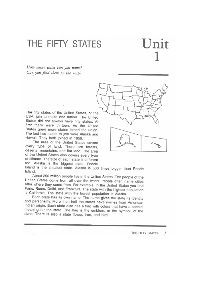 Lectura y Tarea Deni Unit 1 y 2 | PDF
