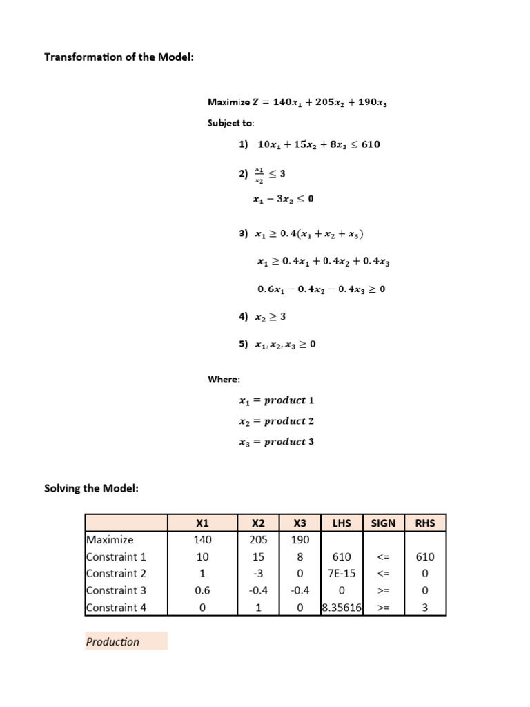 MgmtSci Activity2 | PDF | Algorithms | Mathematics Of Computing
