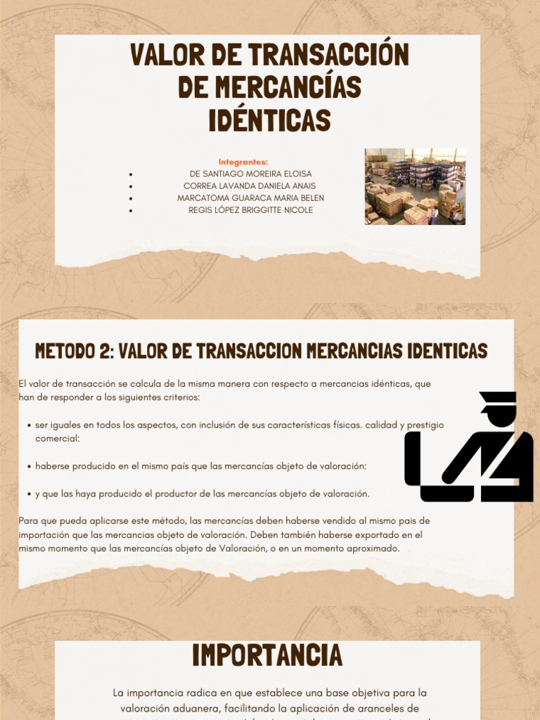VALOR DE TRANSACCIÓN DE MERCANCÍAS IDÉNTICAS _compressed (1)_compressed ...
