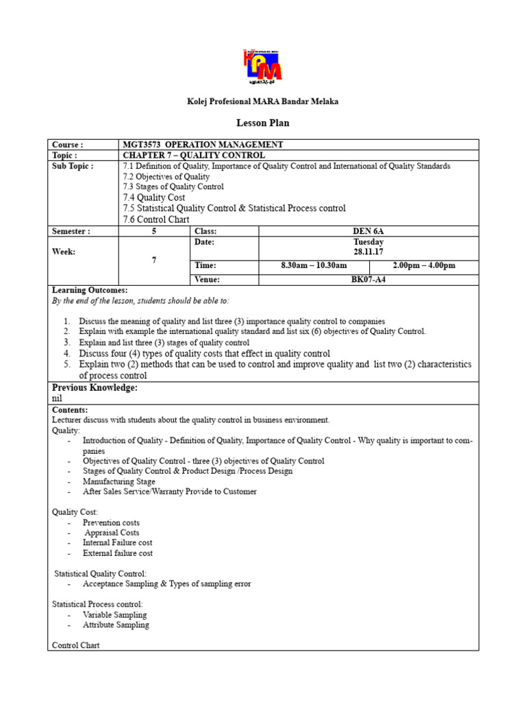 Week 7 | PDF | Sampling (Statistics) | Statistics