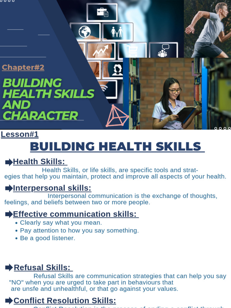 BHA Presentation ch2 | PDF | Behavior | Decision Making