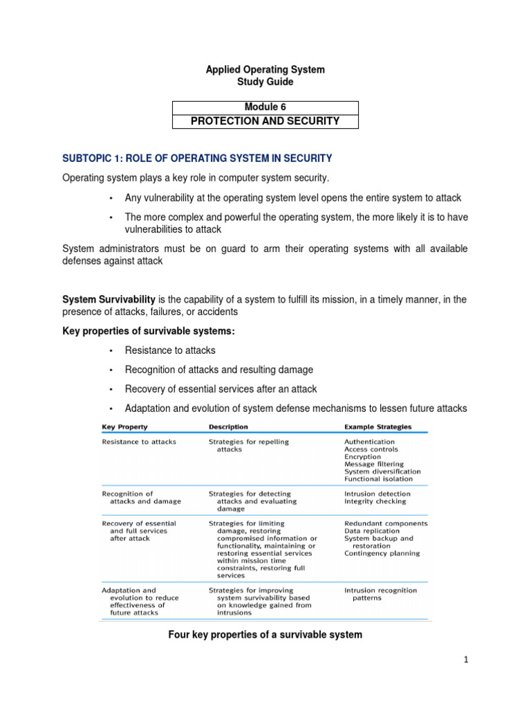 M6 Guide | PDF | Phishing | Password