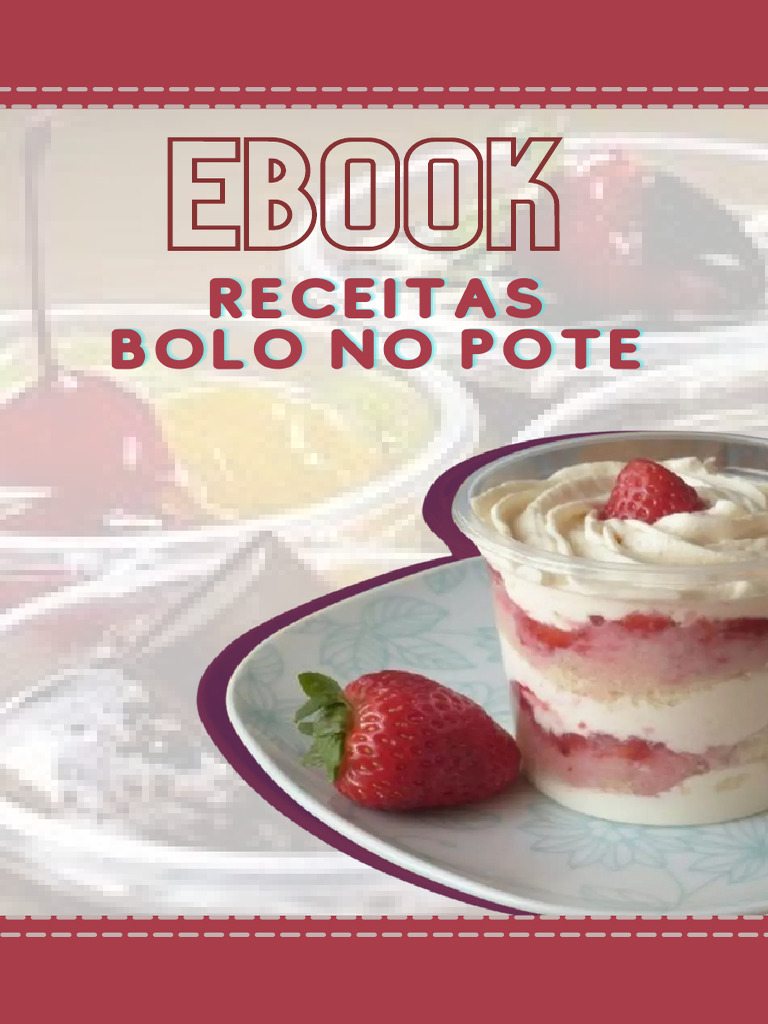 Receita | Download grátis PDF | Chocolate | Bolos