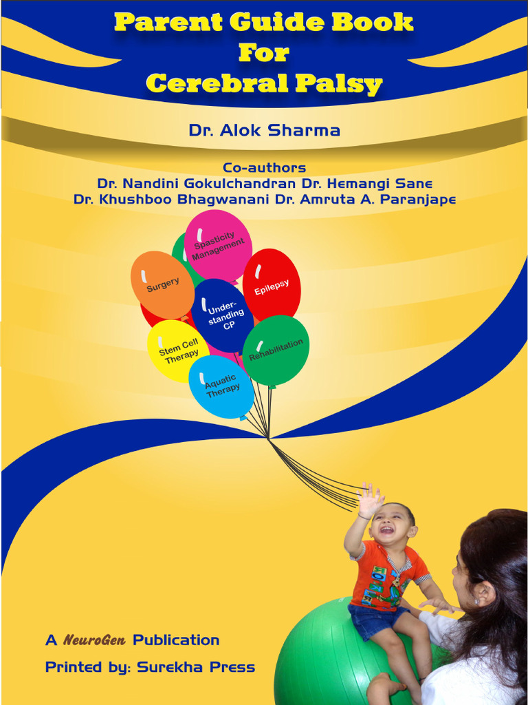 7 Parent Guide For Cerebral Palsy | PDF | Cerebral Palsy | Physical Therapy
