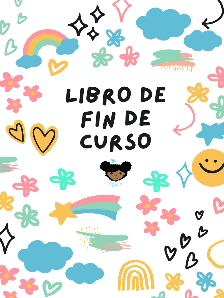 Libro Fin de Curso | PDF