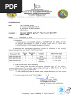 Bucor Manual 2018 | PDF | Quality Management System | Iso 9000