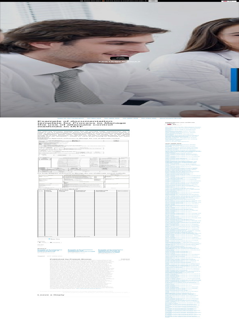 Process For alternative Process Control | PDF