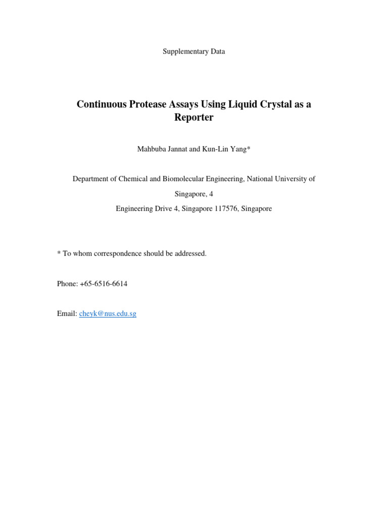 Supplementary - Paper 1 - Jannat | PDF | Ph | Juice