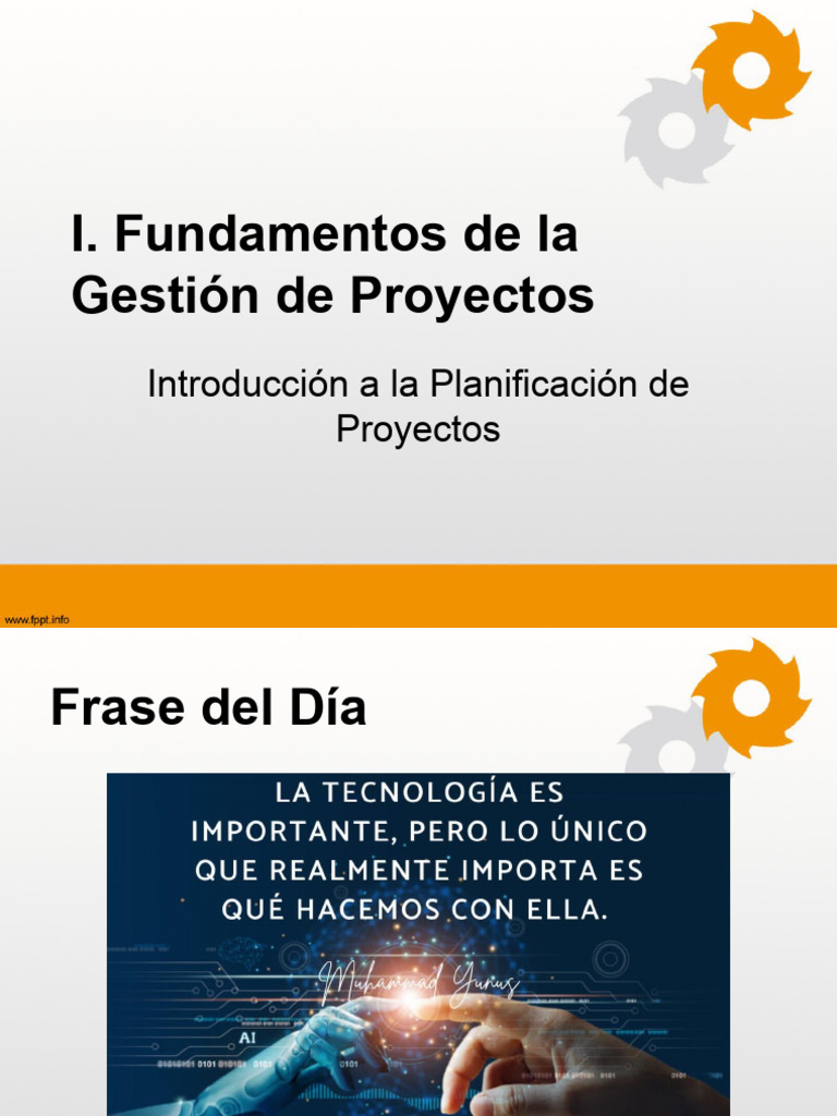 S1 A Introducción A La Planificación | PDF | Planificación | Gestión de ... S1 A Introducción A La Planificación | PDF | Planificación | Gestión de ...
