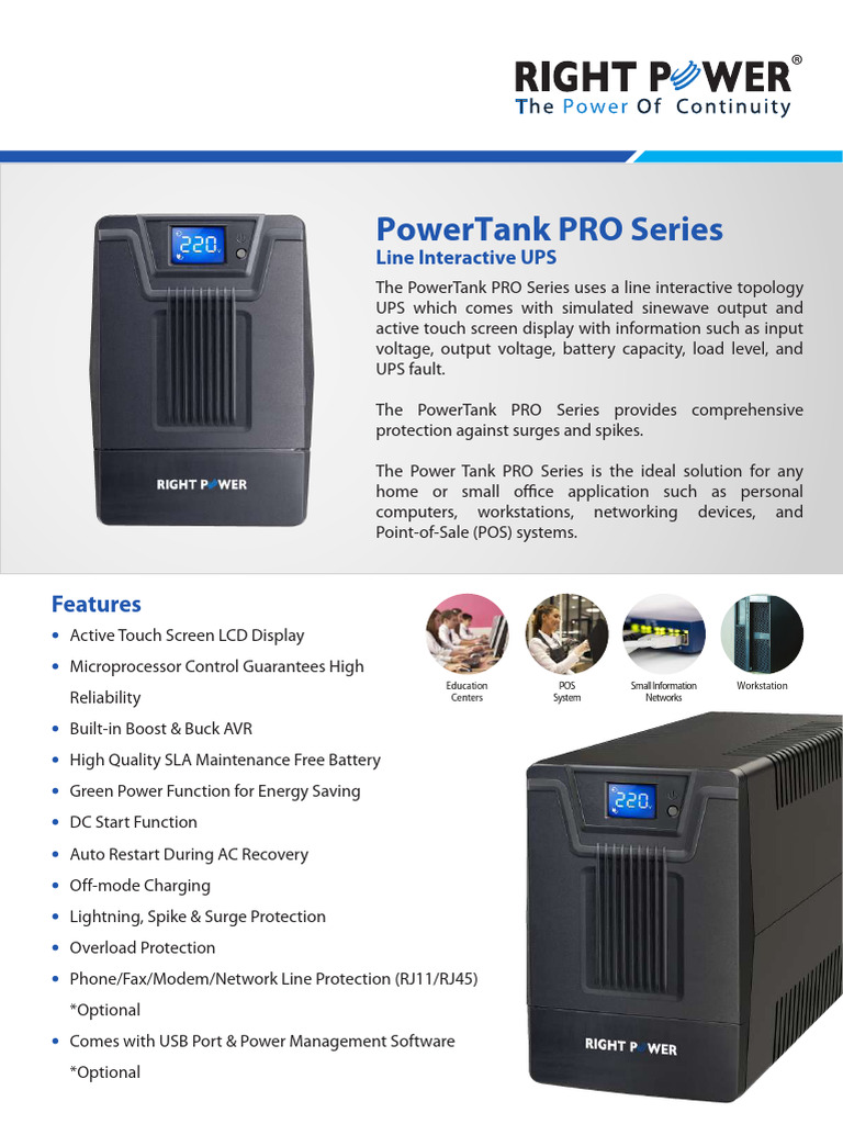 PowerTank-PRO-Series_compressed-23082022 | PDF