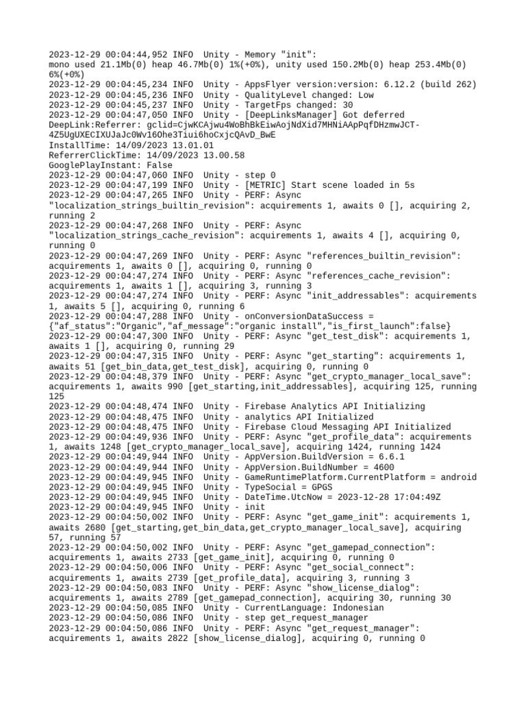 Output Log4net Pdf Computing Software