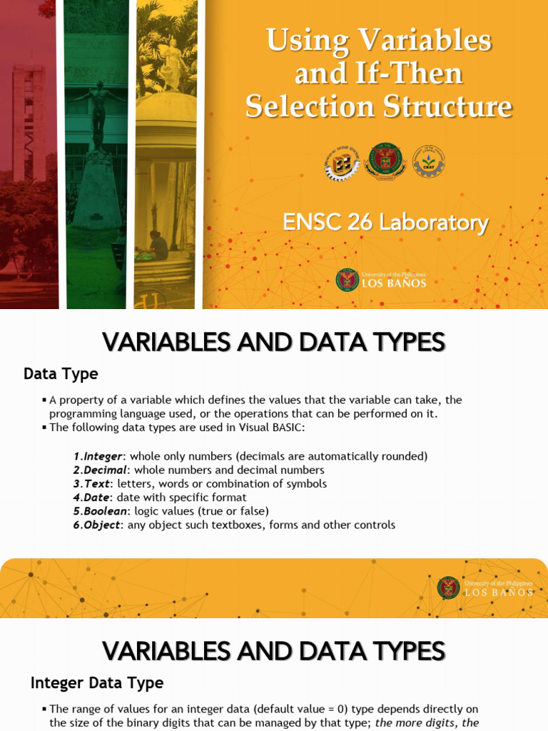 ES-26_Exer-2_Prelab | PDF | Data Type | Variable (Computer Science)