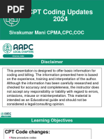 Current Procedure Terminology- 2025 | PDF