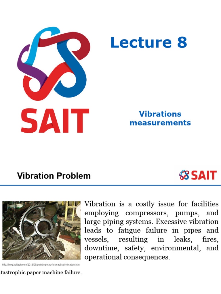 Lecture 8 Sait Powerpoint 2023 A | PDF | Accelerometer | Piezoelectricity