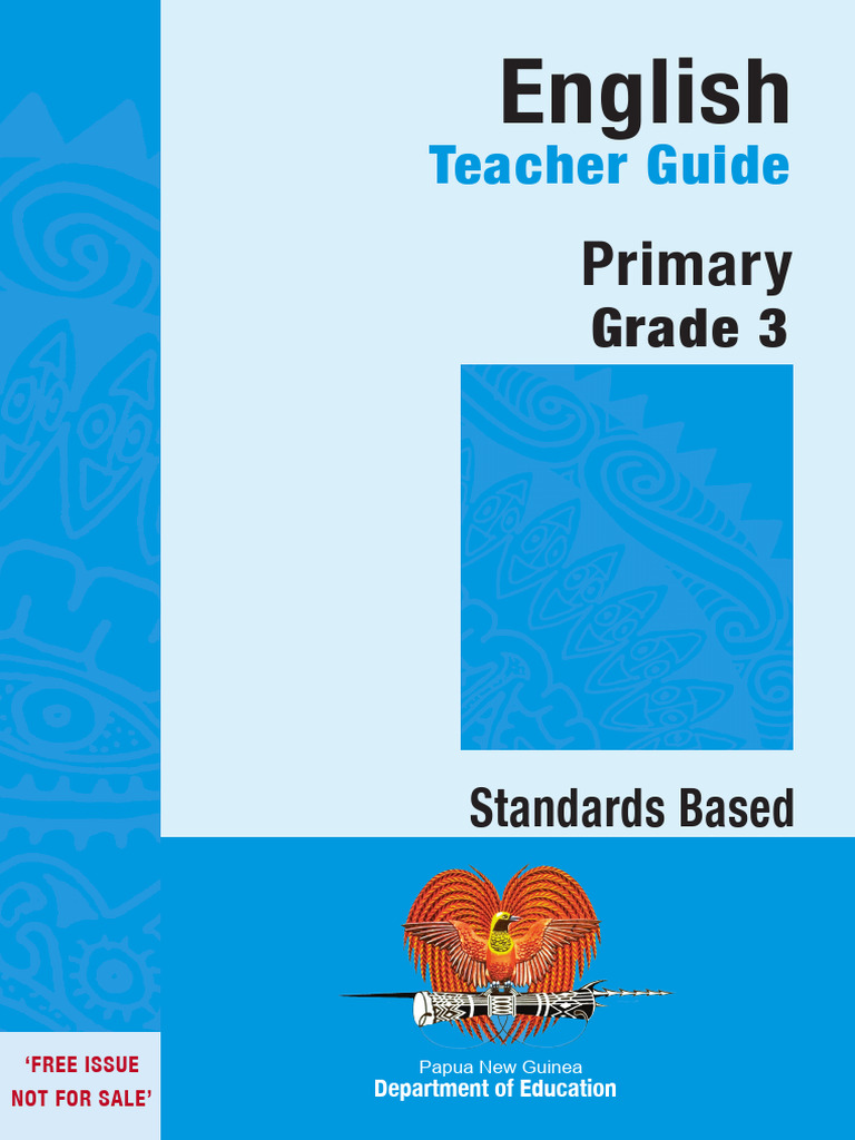 Gr3.English Teachers Guide JP | Download Free PDF | Reading ...