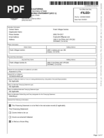 New Ogfr Form 23 | PDF