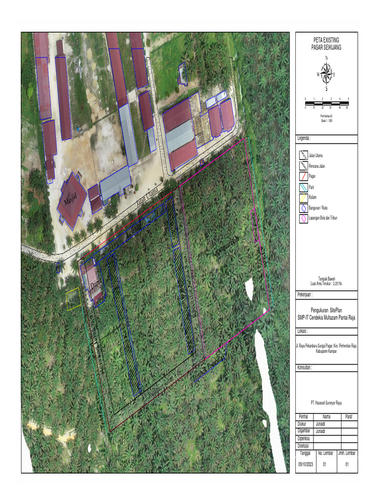 Pesantren +drone1 | PDF