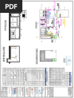 Detailed Layout Plan of 100 KLD STP Package | PDF | Water Treatment ...