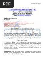 Water System Schematic Diagram | PDF | Environmental Science ...